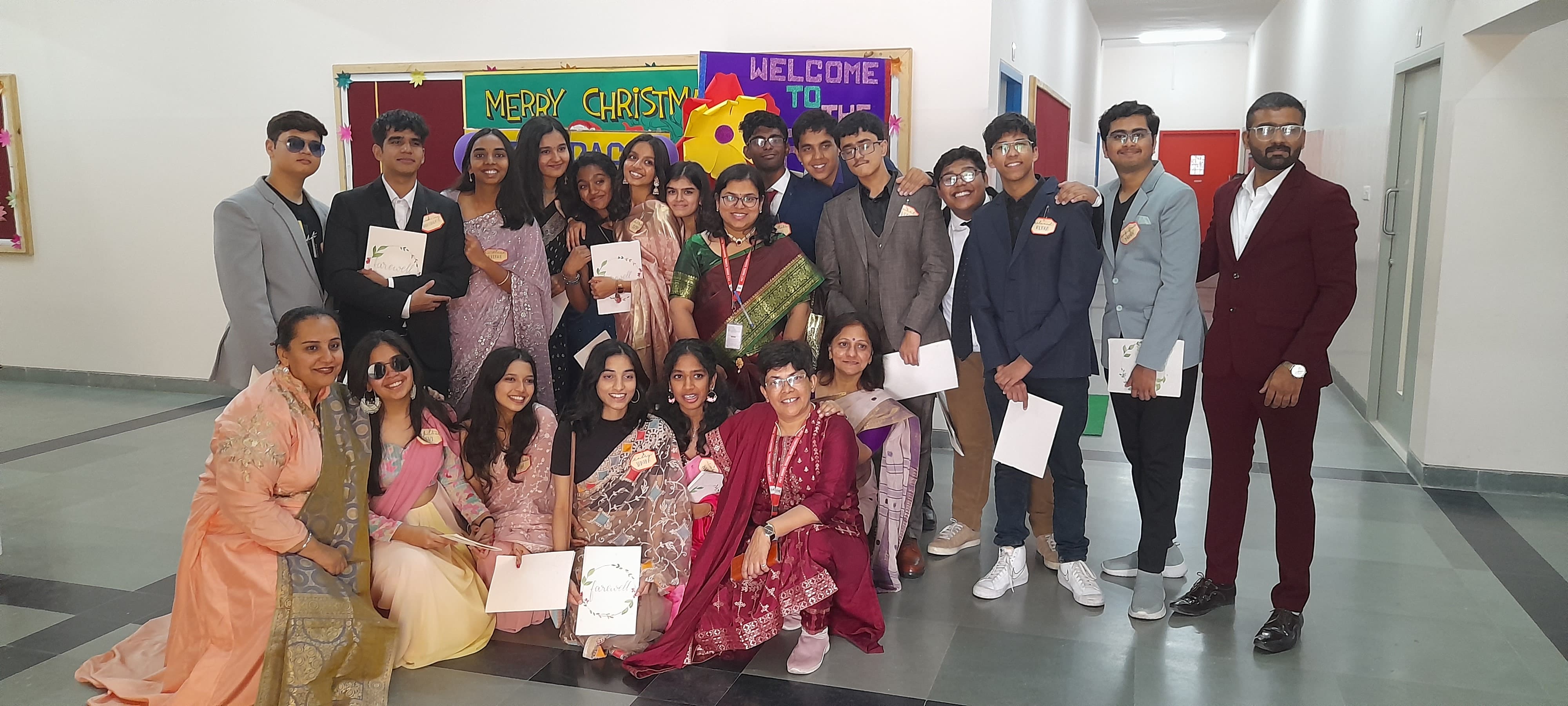 Photos Events Grade 12 Farewell 2023