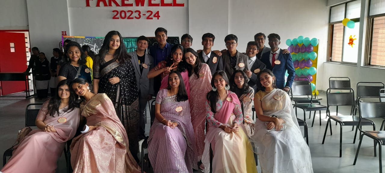 Photos Events Grade 12 Farewell 2023