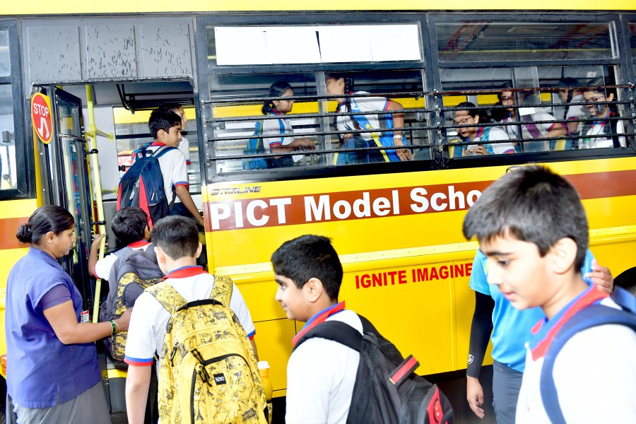 PICT Model School | Best CBSE School |Top CBSE School | Best School ...