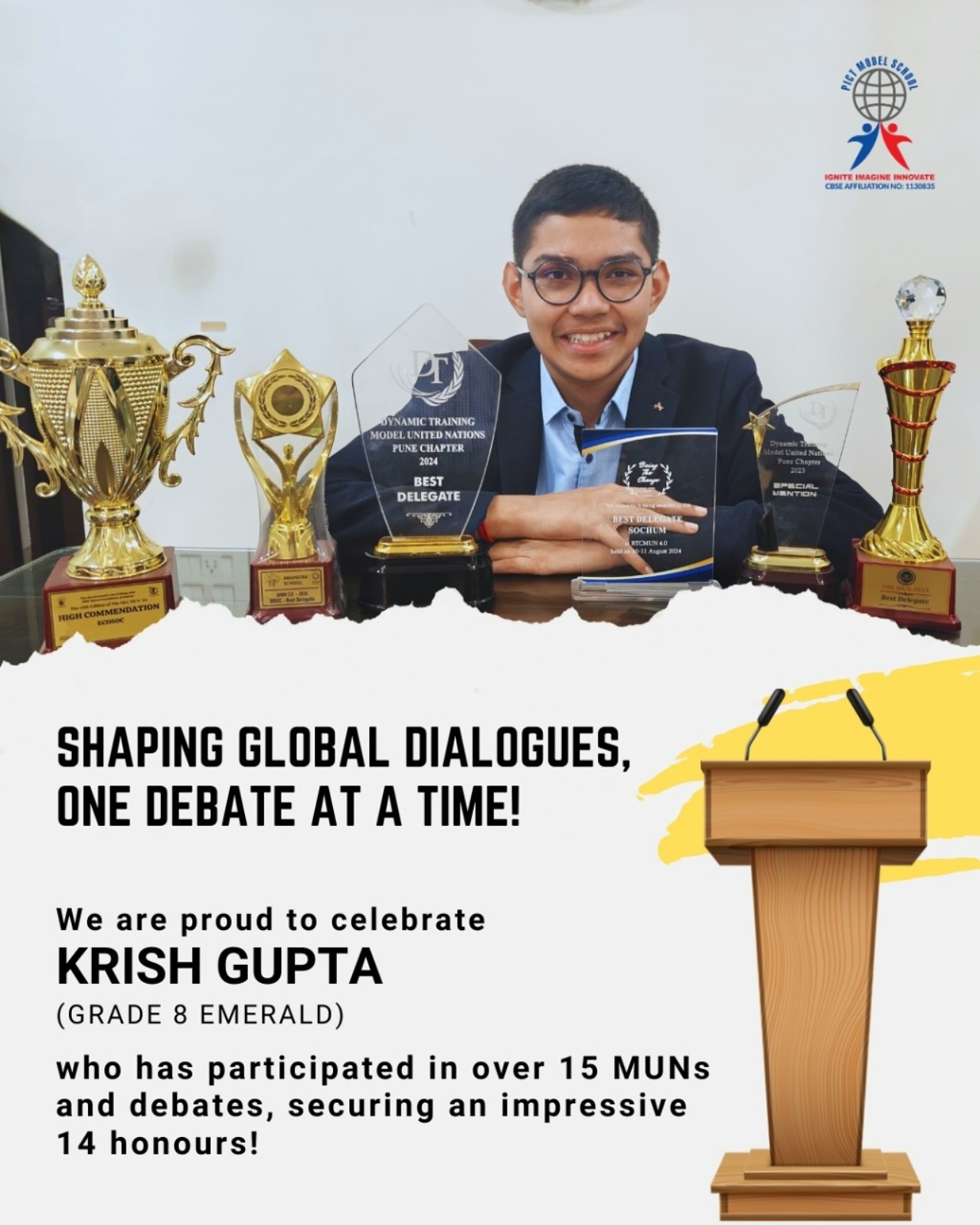 PICT Model School | Best CBSE School |Top CBSE School | Best School ...